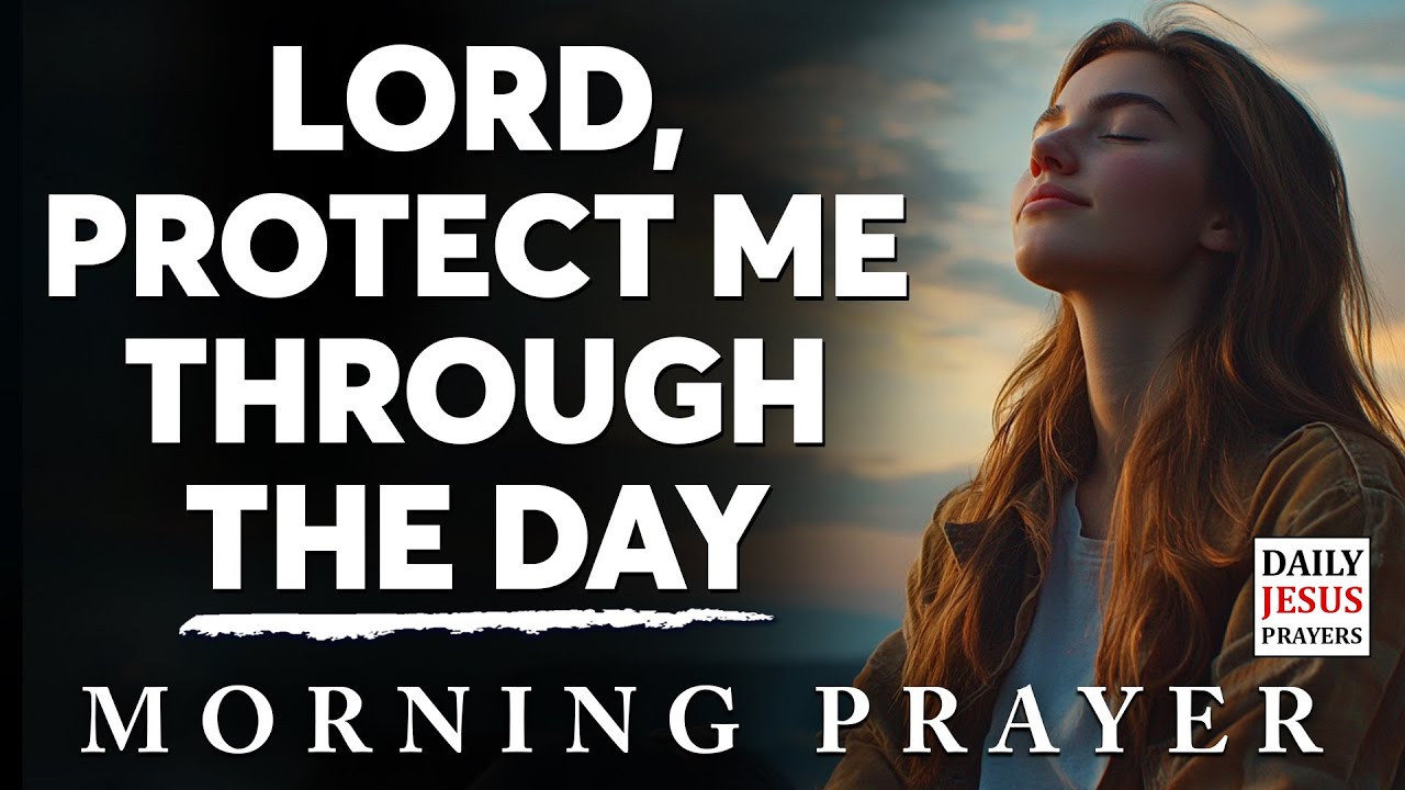 Lord, Be My Defender and Strong Tower in Times of Need | Morning Prayer ...