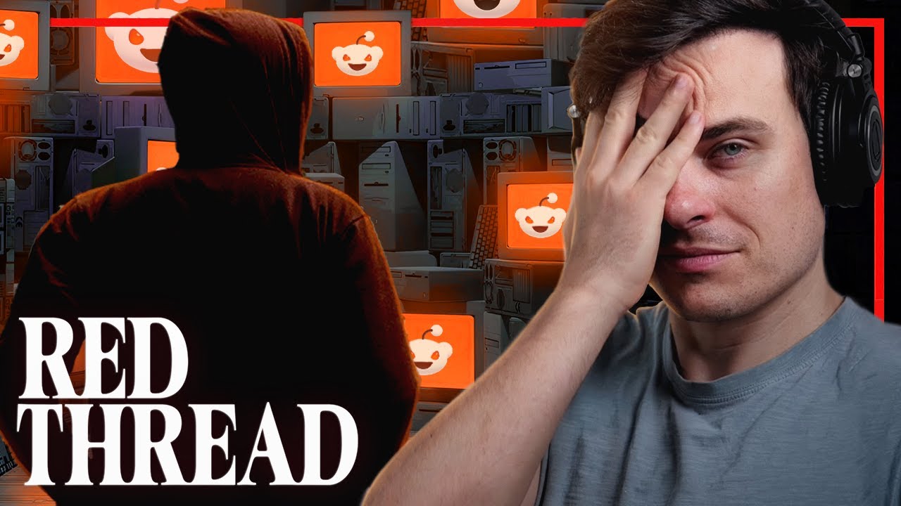 The Reddit Stalker: The Obsessions of u/Darylprat | Red Thread - YouTube