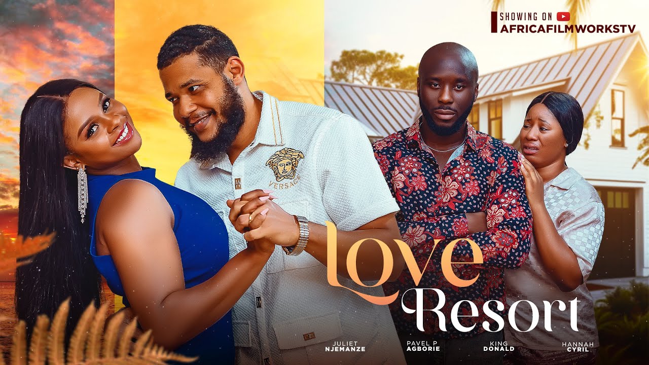 LOVE RESORT - YouTube