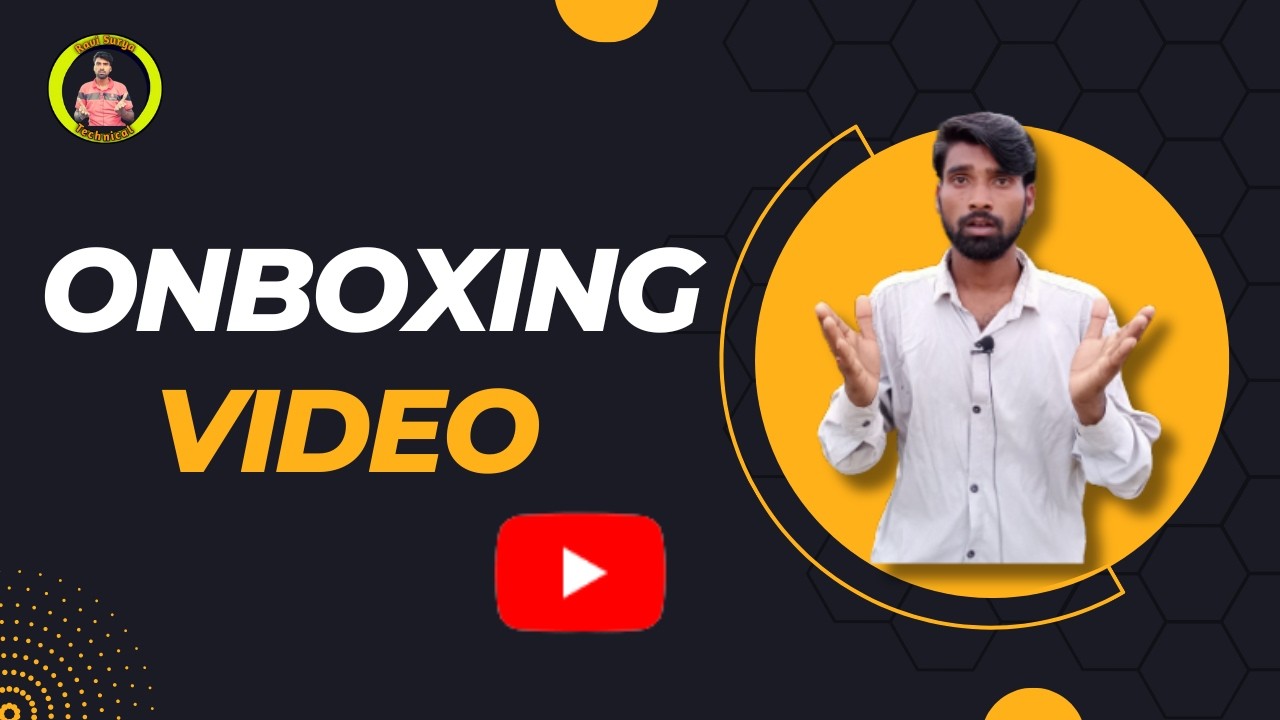 UNBOXING VIDEO ON MY SETUP PRODUCT'S #unboxing #video # ...