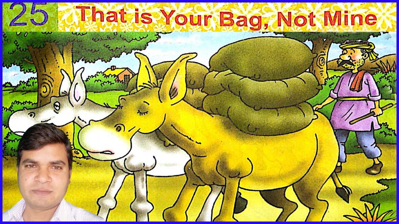 that-is-your-bag-not-mine-d-a-v-school-class-2-english-d-a-v