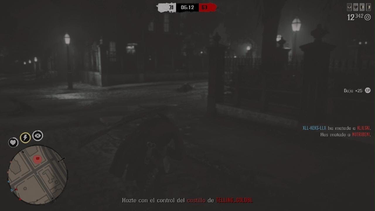 Red Dead Redemption 2_king of castle - YouTube