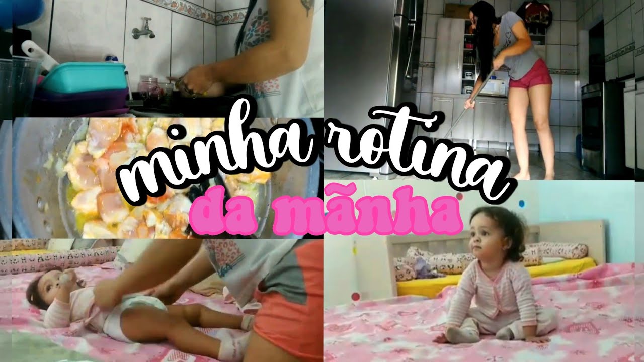 Minha Rotina Matinal🌤|organização,rotina, cuidados #rotina - YouTube