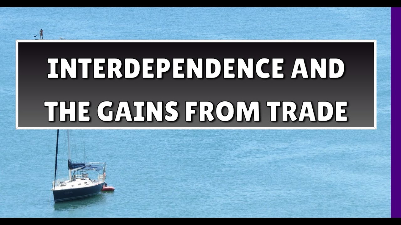 Understanding Interdependence and Gains - YouTube