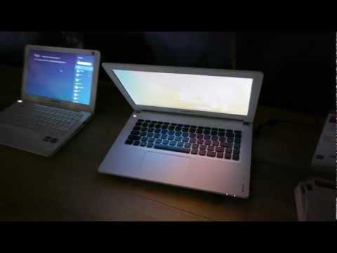 Lenovo IdeaPad S300 Ultrabook im kurzen Hands On [DE]