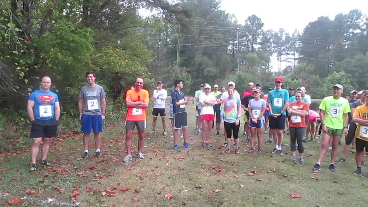 Donut Run explained - YouTube