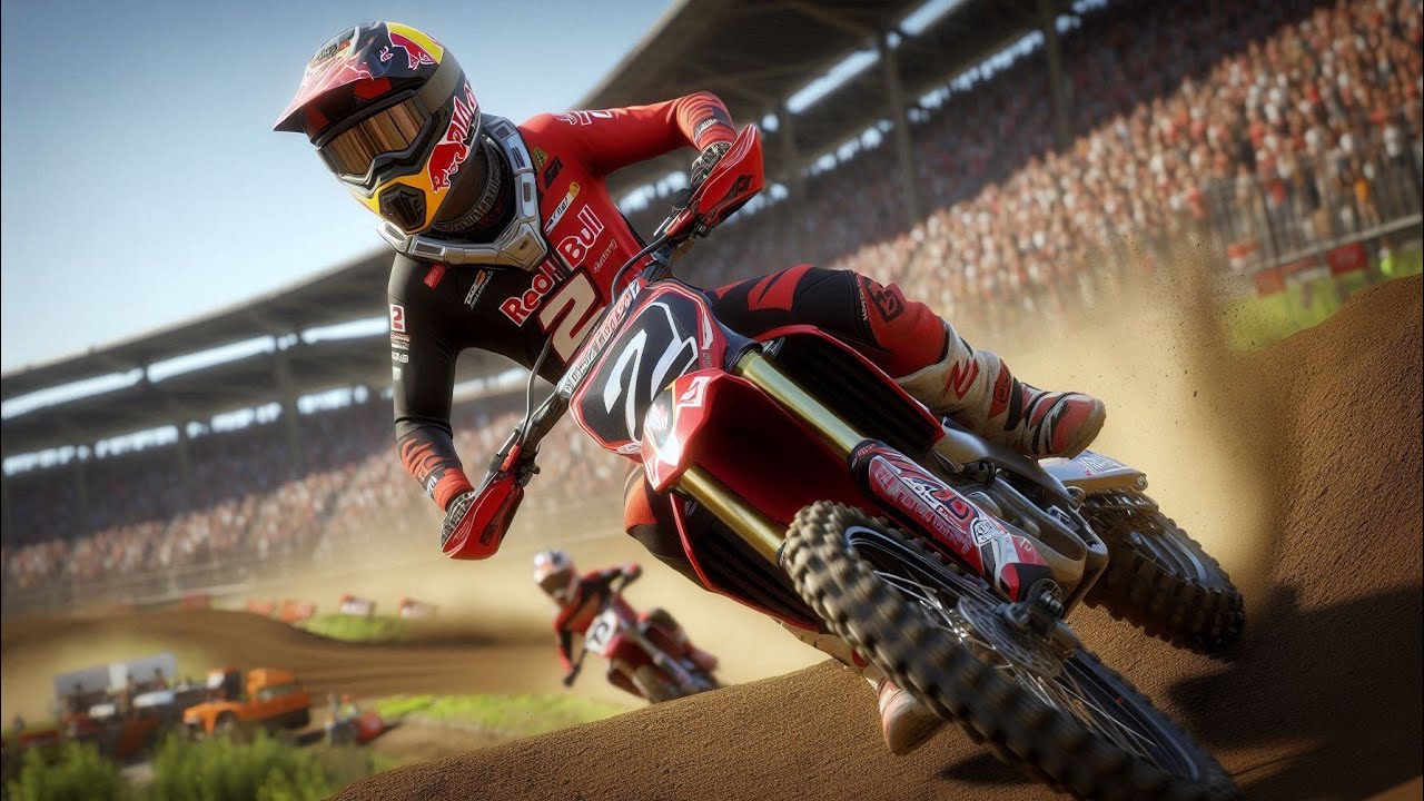 MXGP OSS - Netherlands FULL HD PS5 MXGP 2021 - The Official Motocross ...