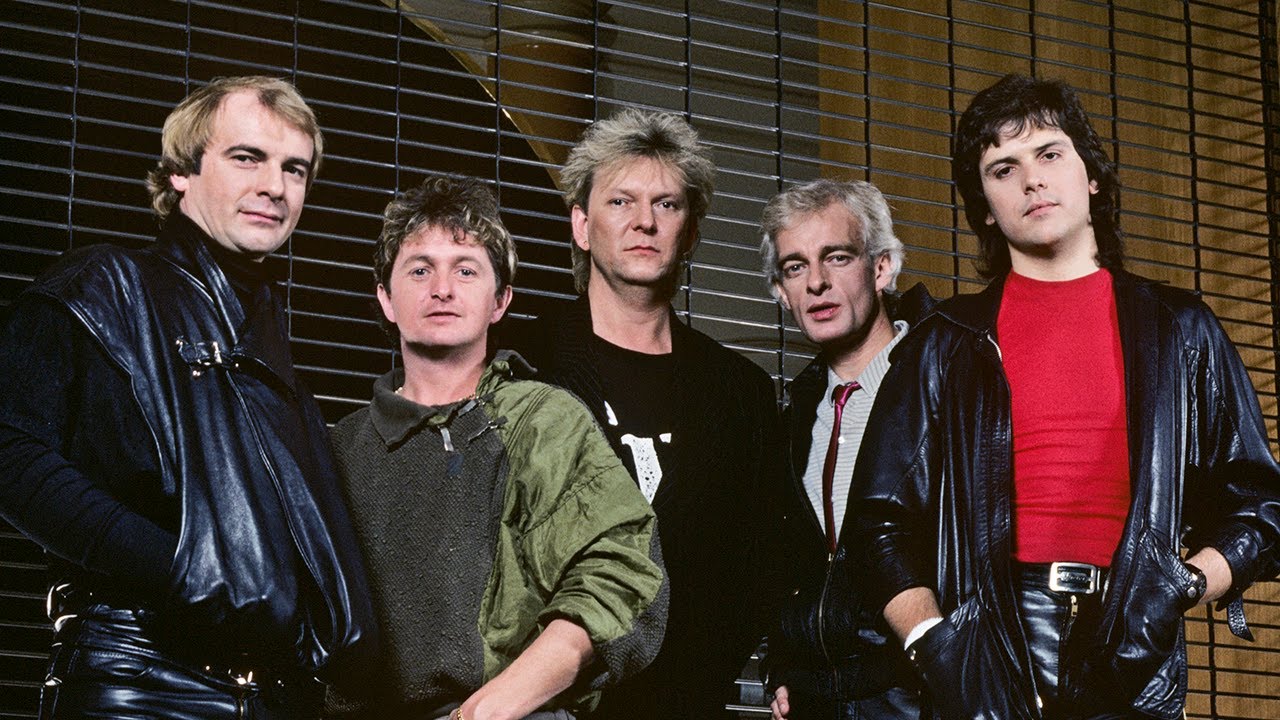 Yes - Leave It (1983) [HQ] - YouTube