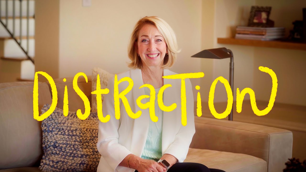 From Distraction to Action: Staying Focused on Your Vision - YouTube