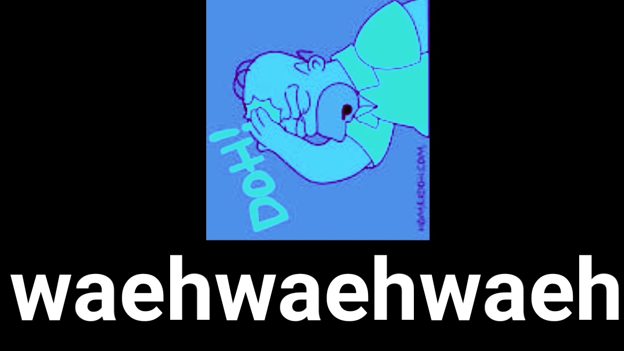 11 variations of Homer DOH - YouTube