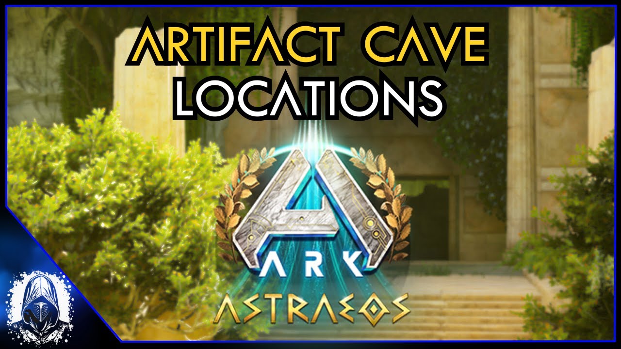 All Astraeos Artifact Locations! | Ark Astraeos Ascended - YouTube