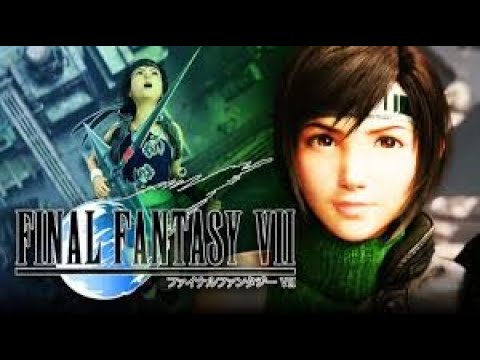 Final Fantasy VII - #18 Wutai e a subida da torre de Godo - YouTube