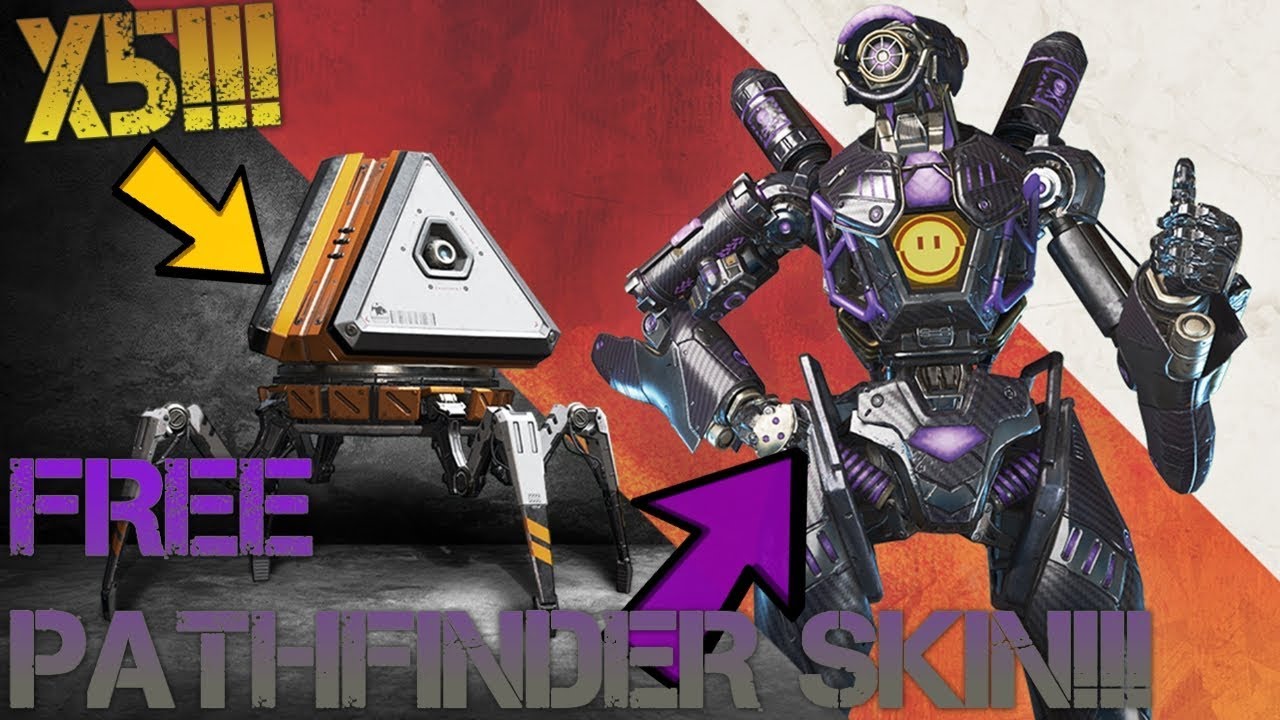 FREE APEX LEGENDS SKIN AND APEX PACKS!!!: TWITCH PRIME!!! - YouTube