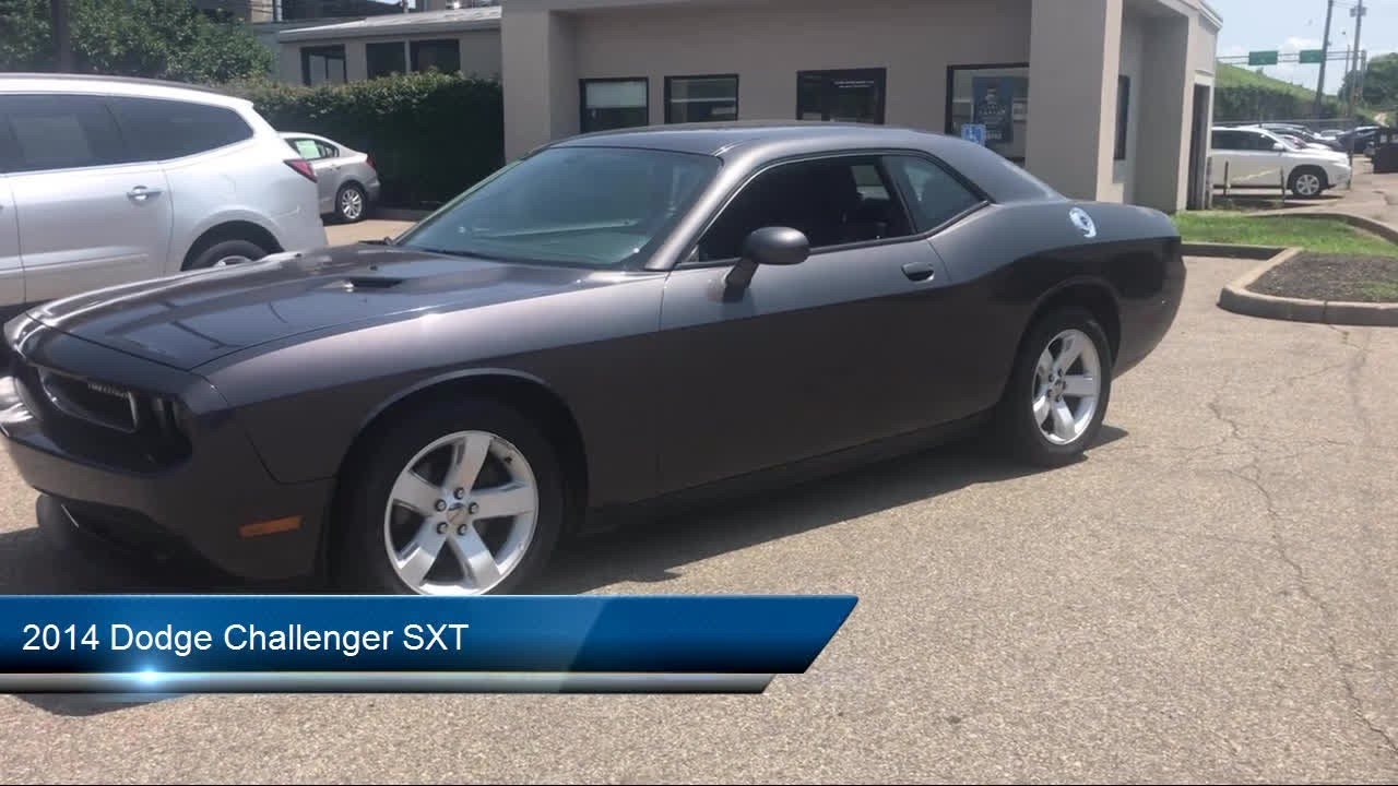 2014 Dodge Challenger SXT Cincinnati Amelia Batavia Covington Florence ...