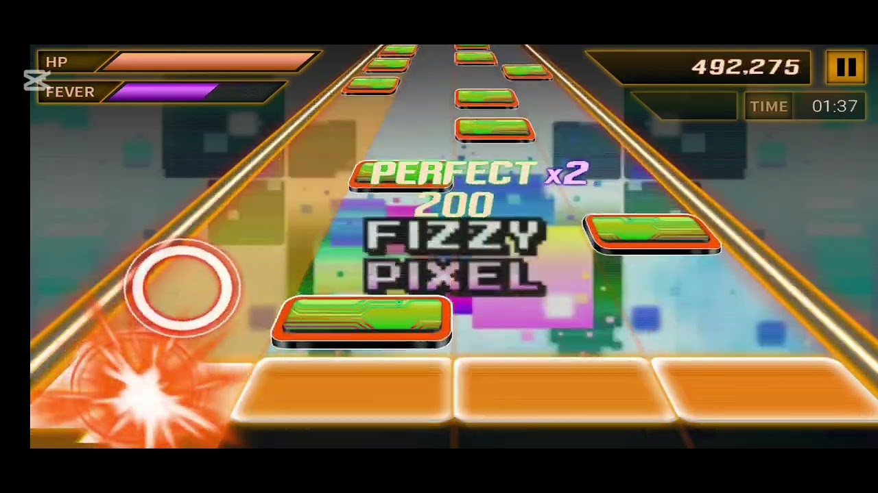 BEAT CRAFT: FIZZY PIXEL - YouTube