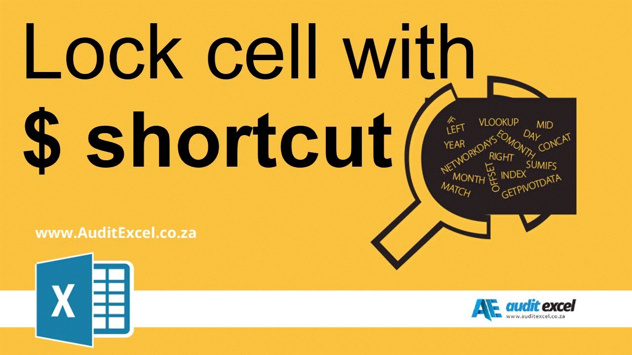 Shortcut To Add To Excel Formula YouTube Shortcut To Add To Excel Formula YouTube