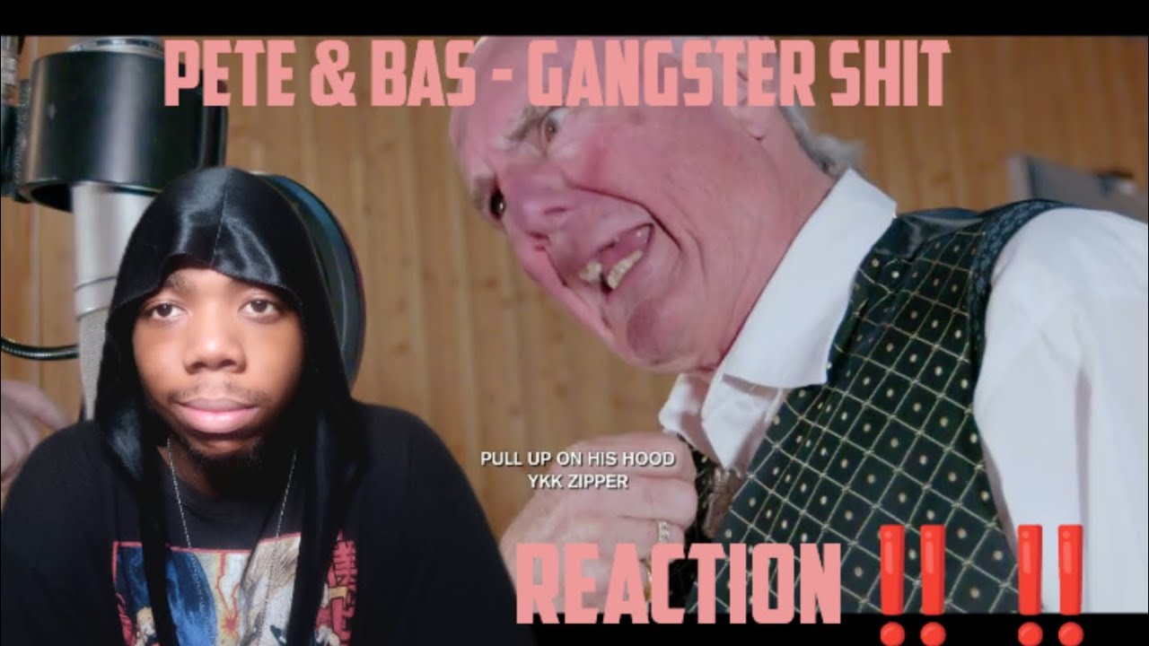 STOP PLAYING WITH THEM Pete & Bas - Gangster Shit - YouTube