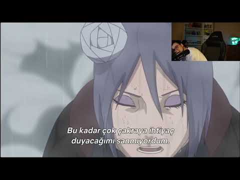 Capori Konan Vs Tobi İzliyor! [Naruto Shippuden]