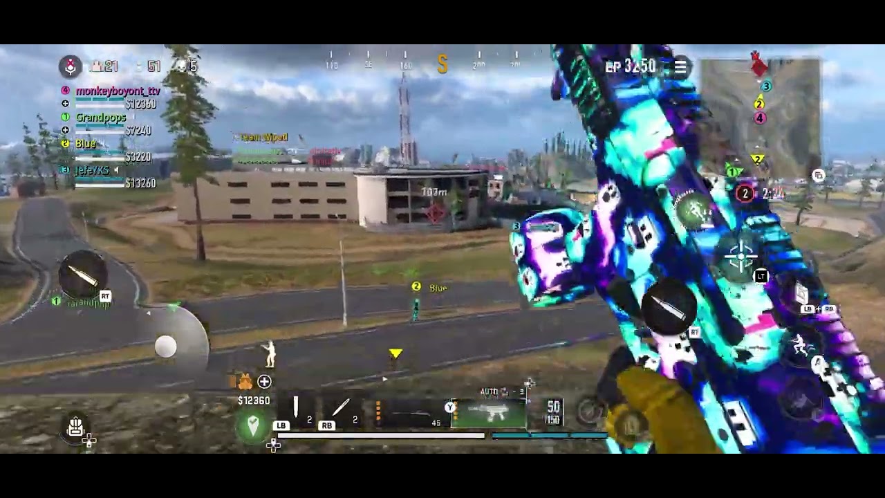 Got the win play battle royal verdansk best graphics - YouTube