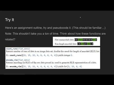 Pseudocode & Sudoku Recording - YouTube