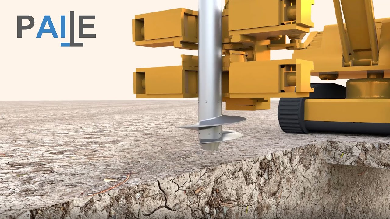 PAILE - How it works - YouTube
