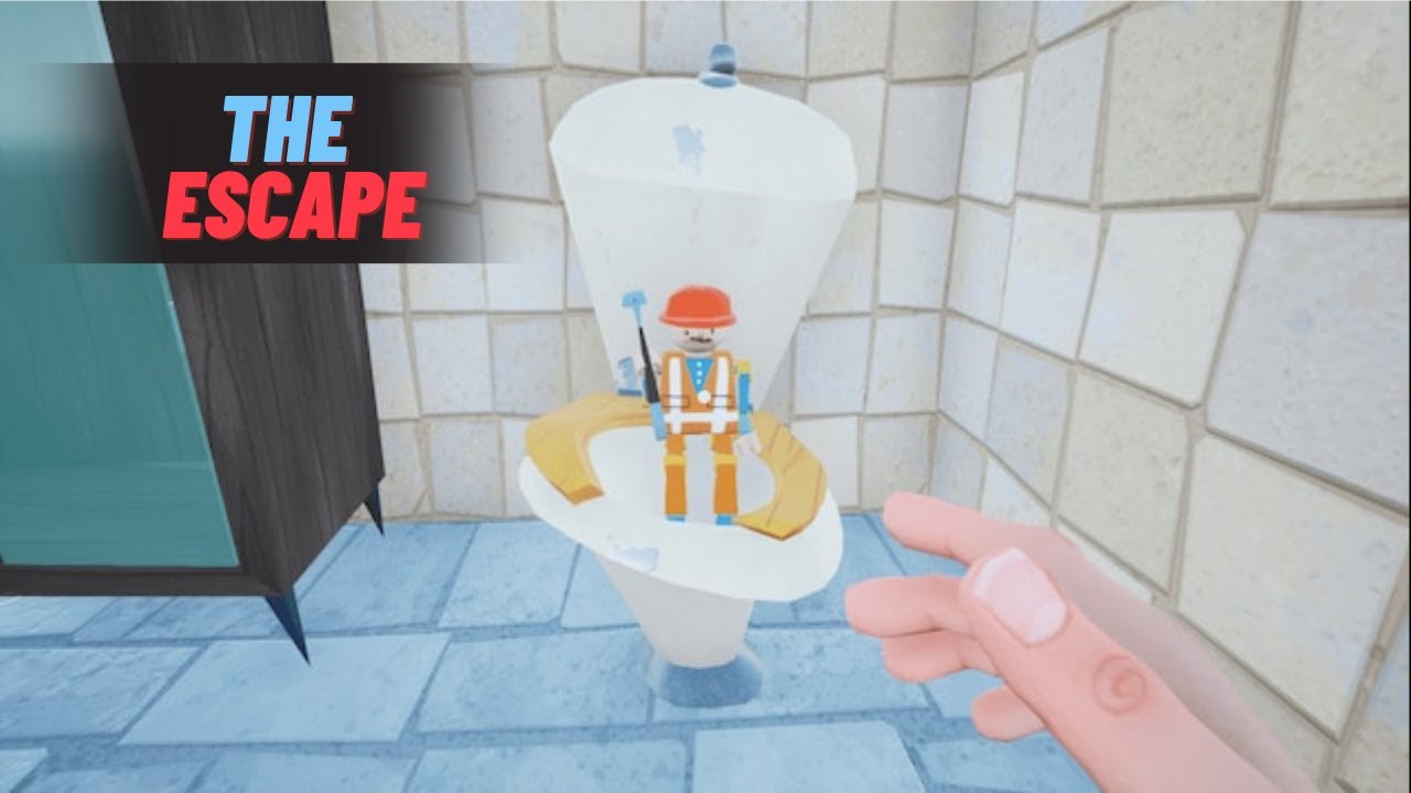 The Escape - Hello Neighbor Mod Steam Workshop - YouTube
