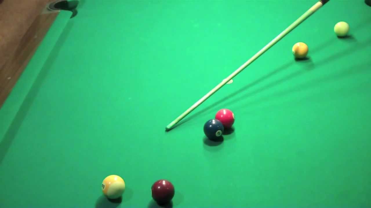 Billiard Lessons - YouTube