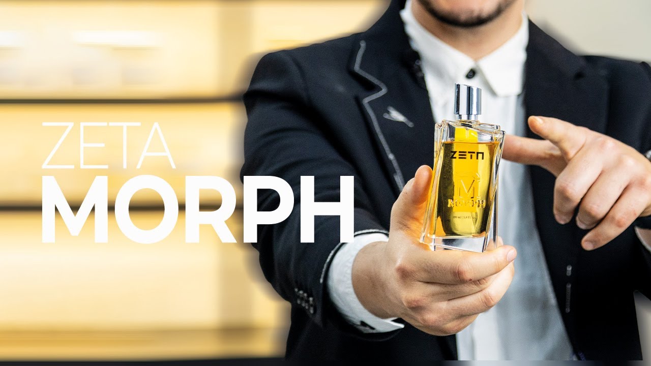 Zeta Morph: L'Evoluzione dell'Universo in una Fragranza Unica - YouTube