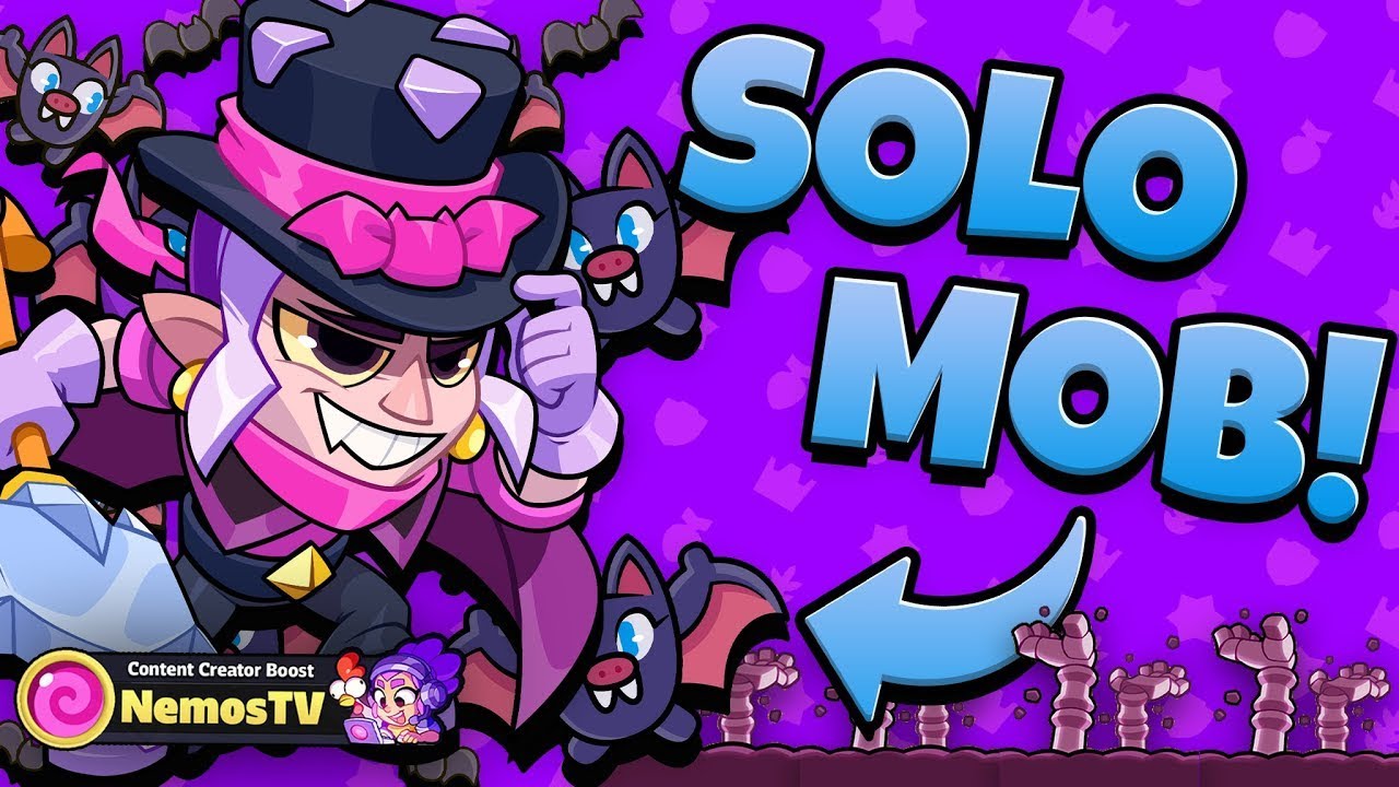 🦇⚰️ESERCITO DI MORTIS E MOB SU SQUAD BUSTERS?⚰️🦇 - FORSE NON UNA BUONA ...