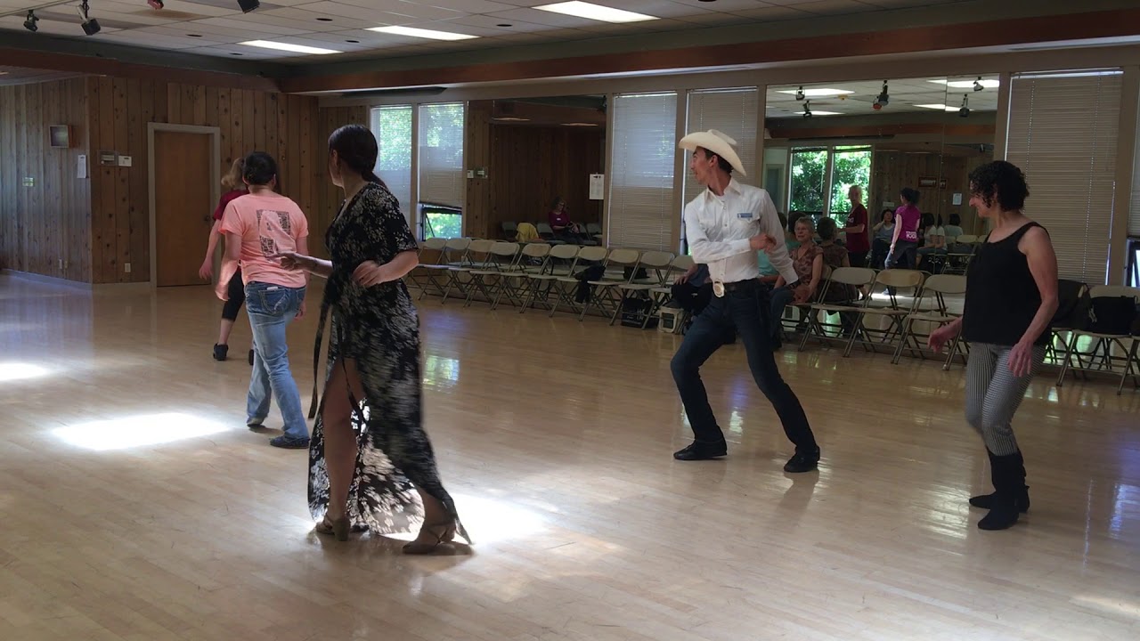 "Do Your Thing" line dance by Barry Amato, Dari Anne Amato, Max Perry ...