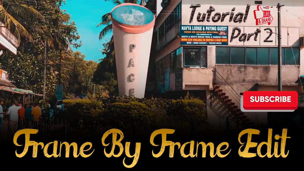 Simple photo manipulation & Masking Technique Effect || Tutorial Part 2 ...