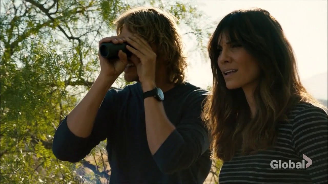 NCIS Los Angeles 10x11 - Fight club fight - YouTube