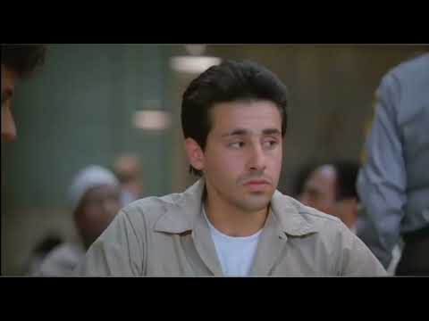 Lock Up (1989) - Prison Canteen Scenes - First Base