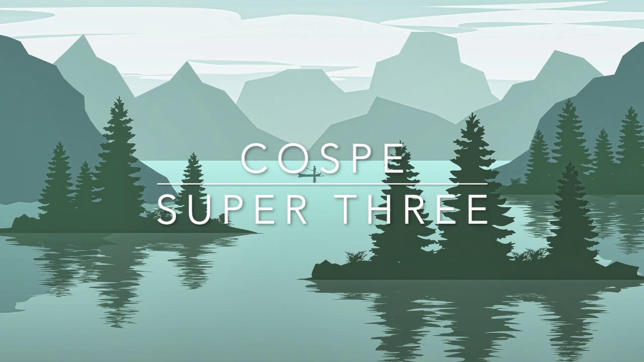 Cospe - Super Three [Sounds Explorer] - YouTube