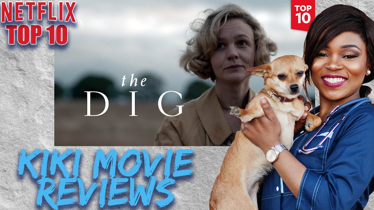 The Dig - Netflix Movie Review - YouTube