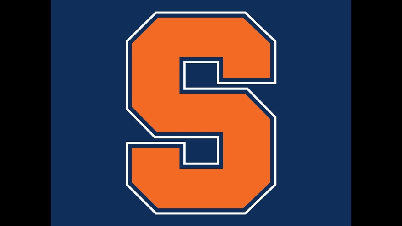 Syracuse Orange Punter: Colby Barker Awful Punt - YouTube