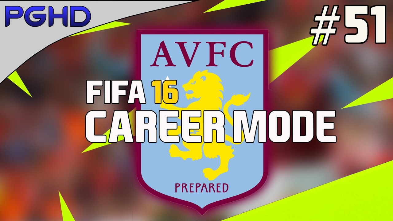 FIFA 16 | Career Mode | #51 | Fantastic Performances! - YouTube