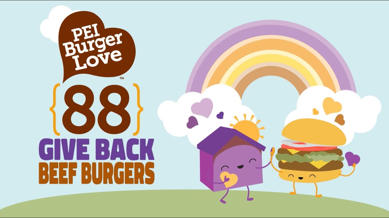 PEI Burger Love 2025 - April 1st - 30th - YouTube