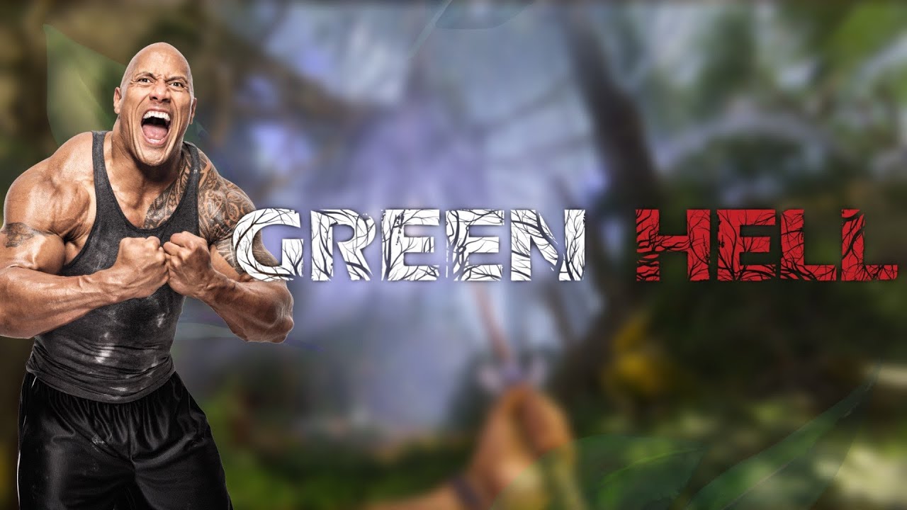 Der Start zu Green Hell | Green Hell | #1 [ 1 teil ] - YouTube