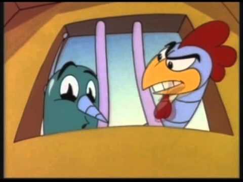 Scratch and Grounder get a pet - YouTube