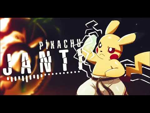 DJ JANT PKACHU