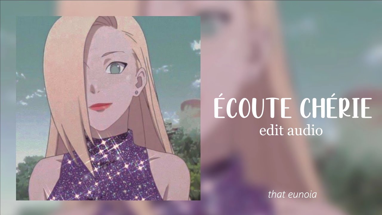 écoute chérie - vendredi sur mer - edit audio - YouTube