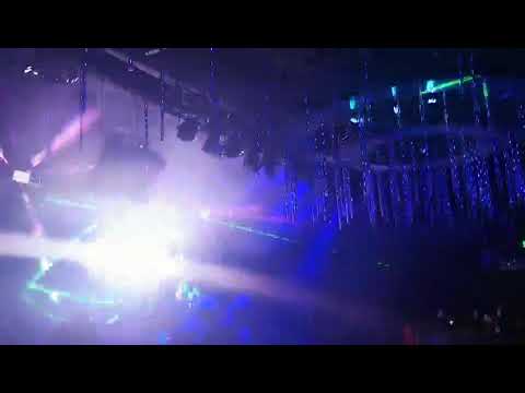 Night club project in America View lounge