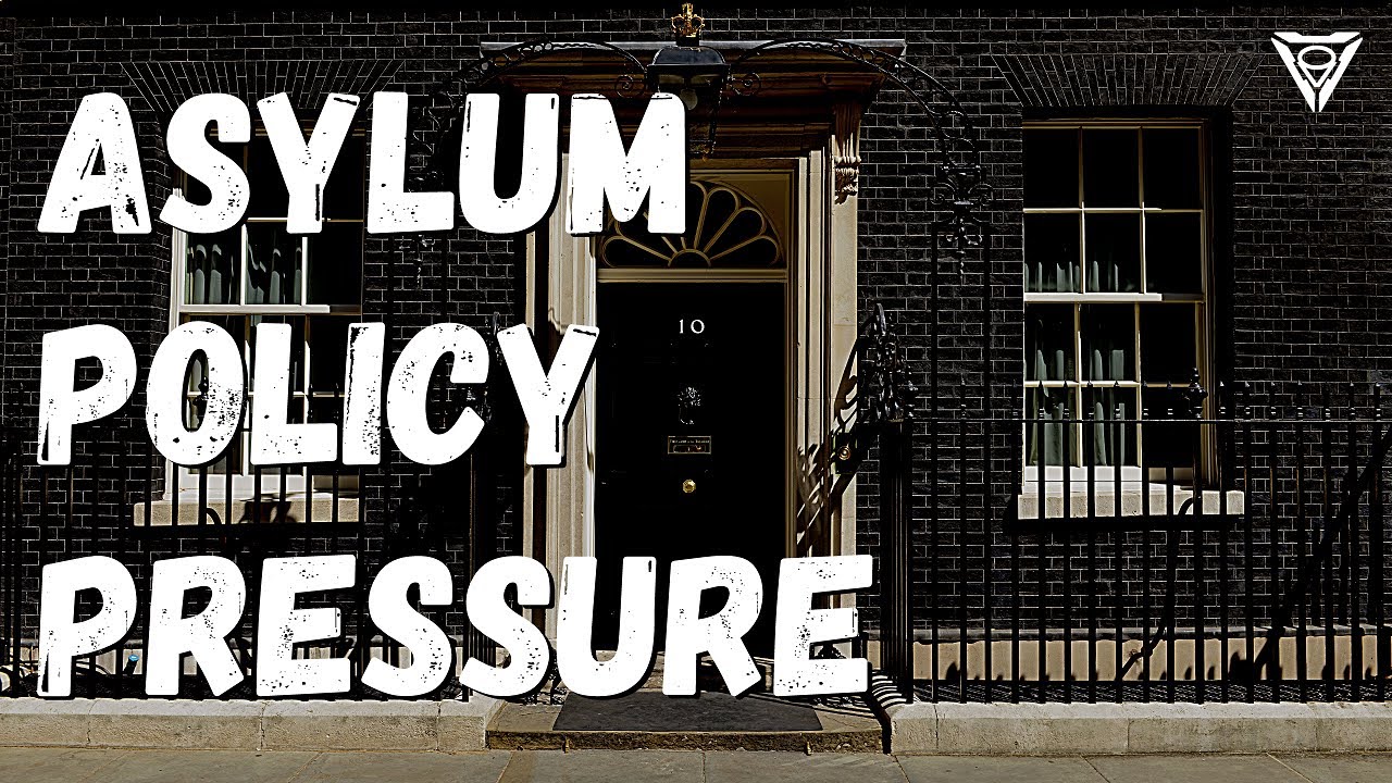 Asylum policy puts pressure on Downing Street | Outside Views - YouTube