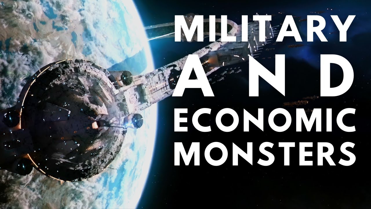 Orbital Rings Are The Powerhouse Of The System - YouTube