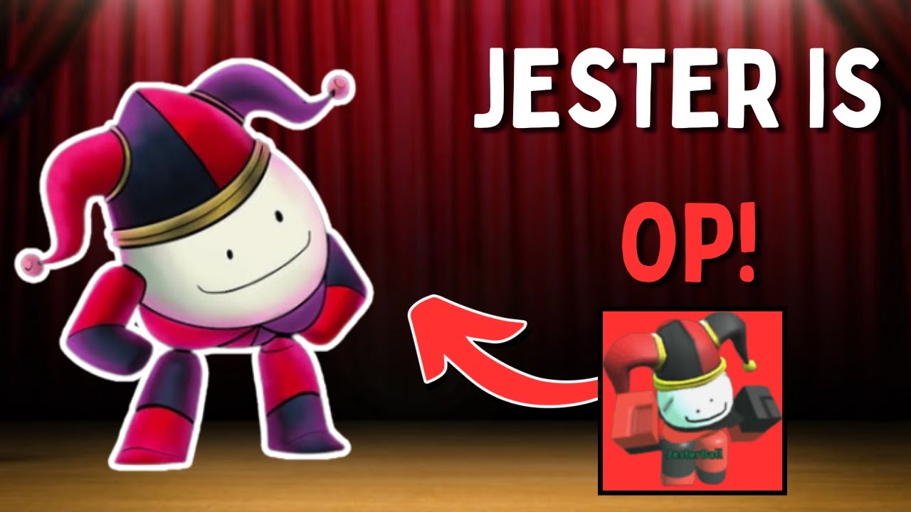 🎪IS JESTER ACTUALLY OP?🎪BALL TD ROBLOX - YouTube