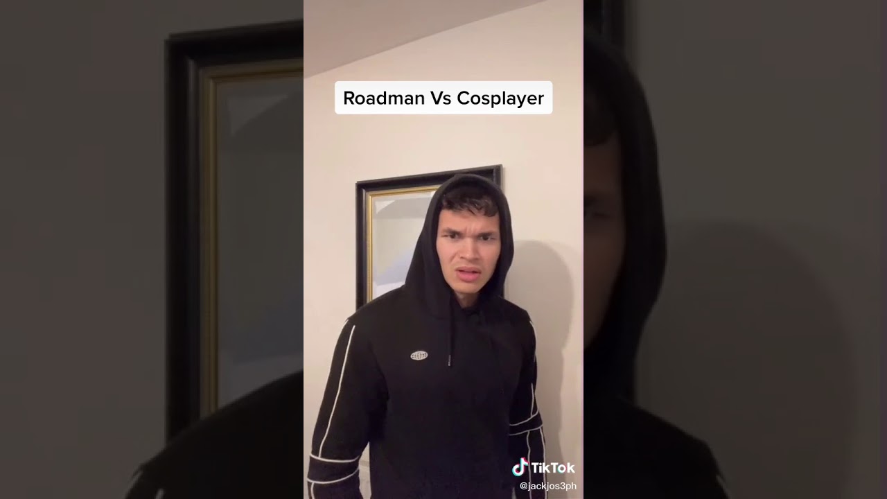roadman vs the meme kid - YouTube