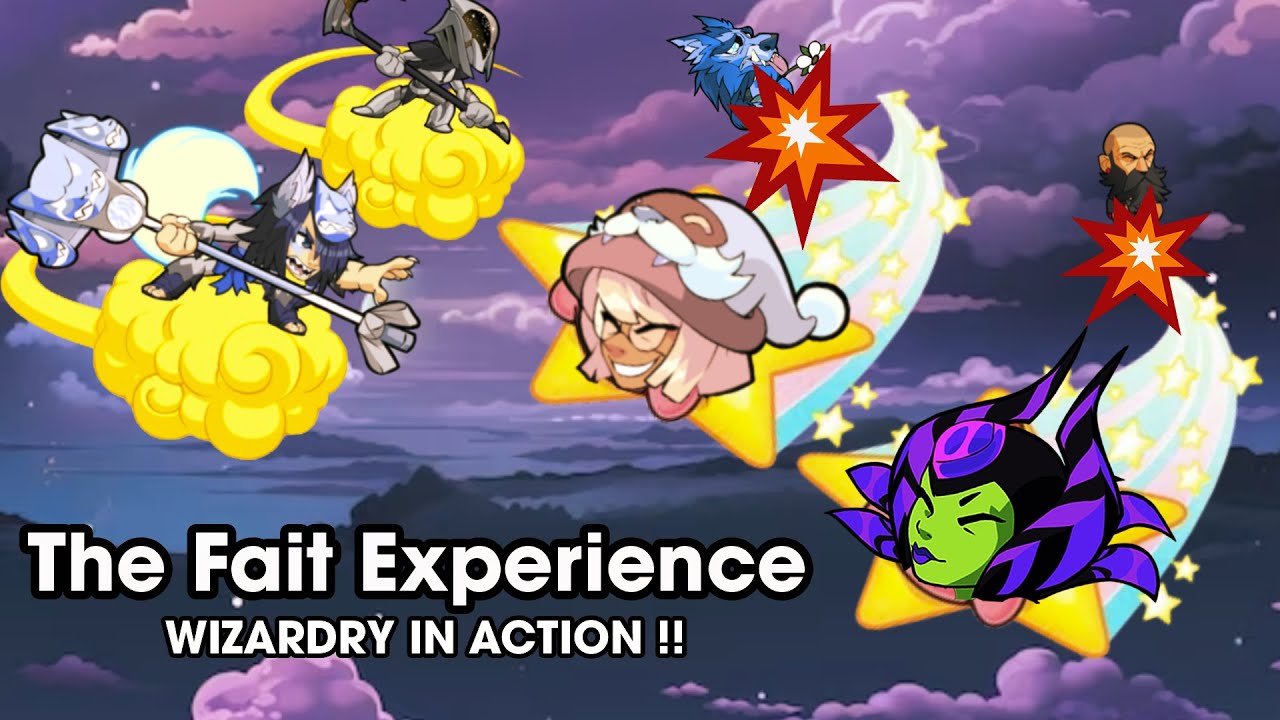 The Fait Experience - YouTube