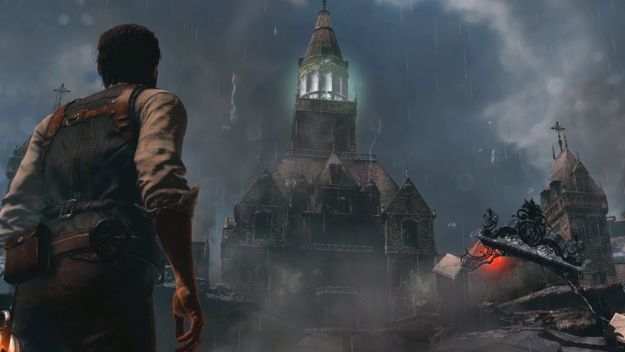 The Evil Within - Bande-annonce de lancement - YouTube