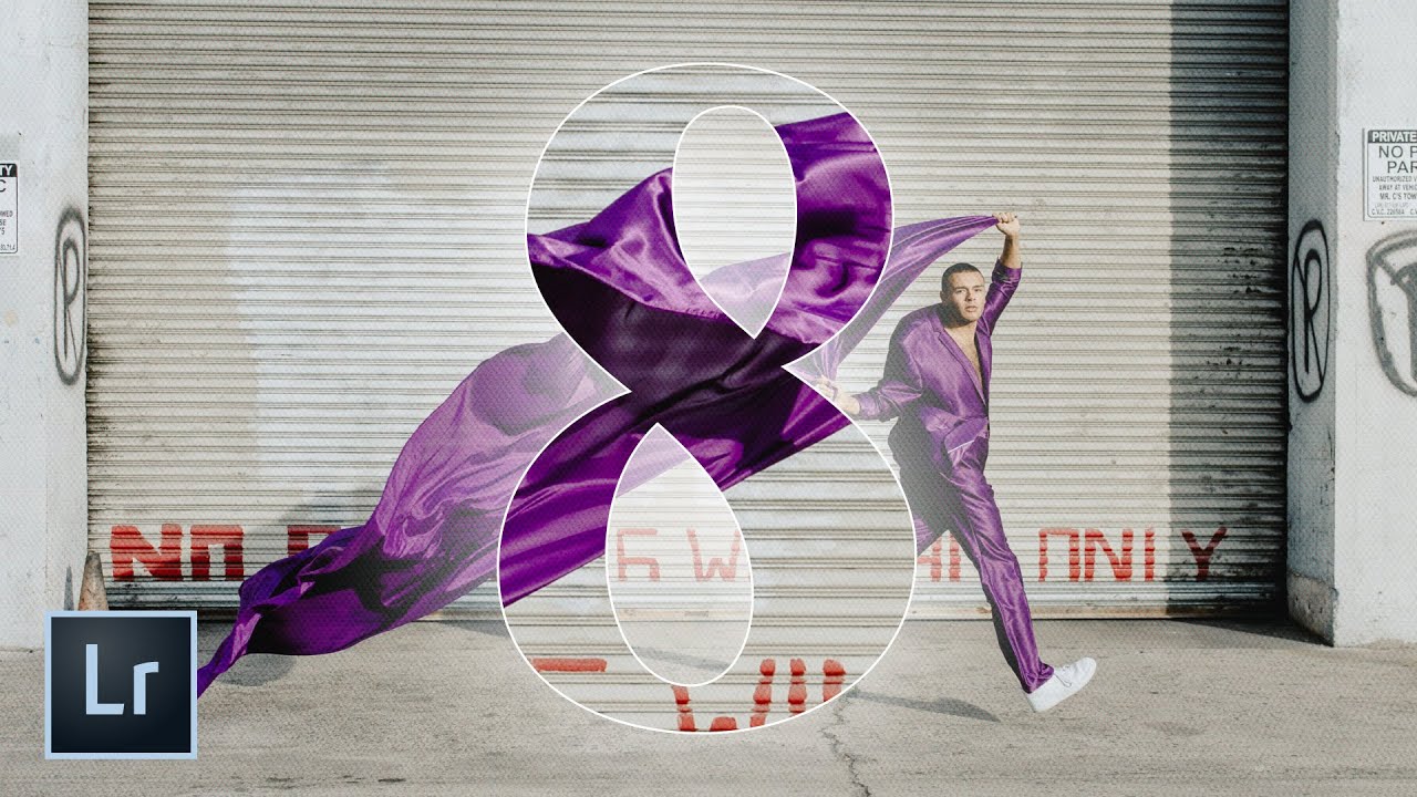 8 Tips to Edit Photos FASTER in Lightroom - YouTube